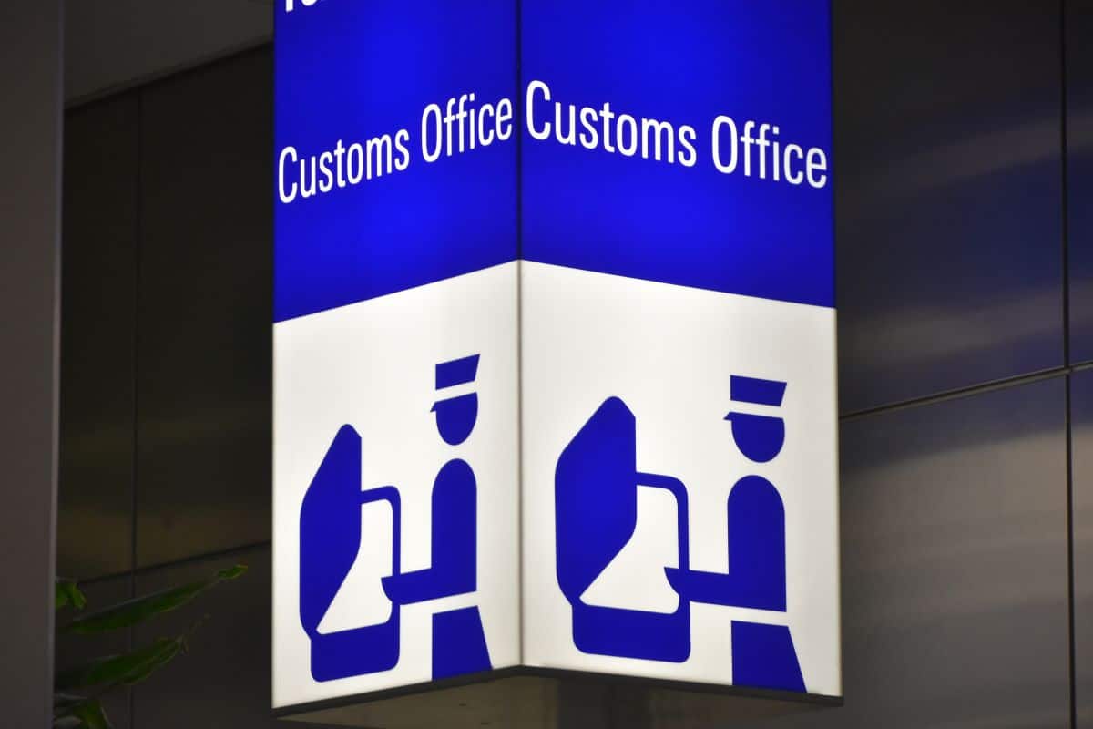 What Must Be Declared To German Customs - Sendungsverfolgung24